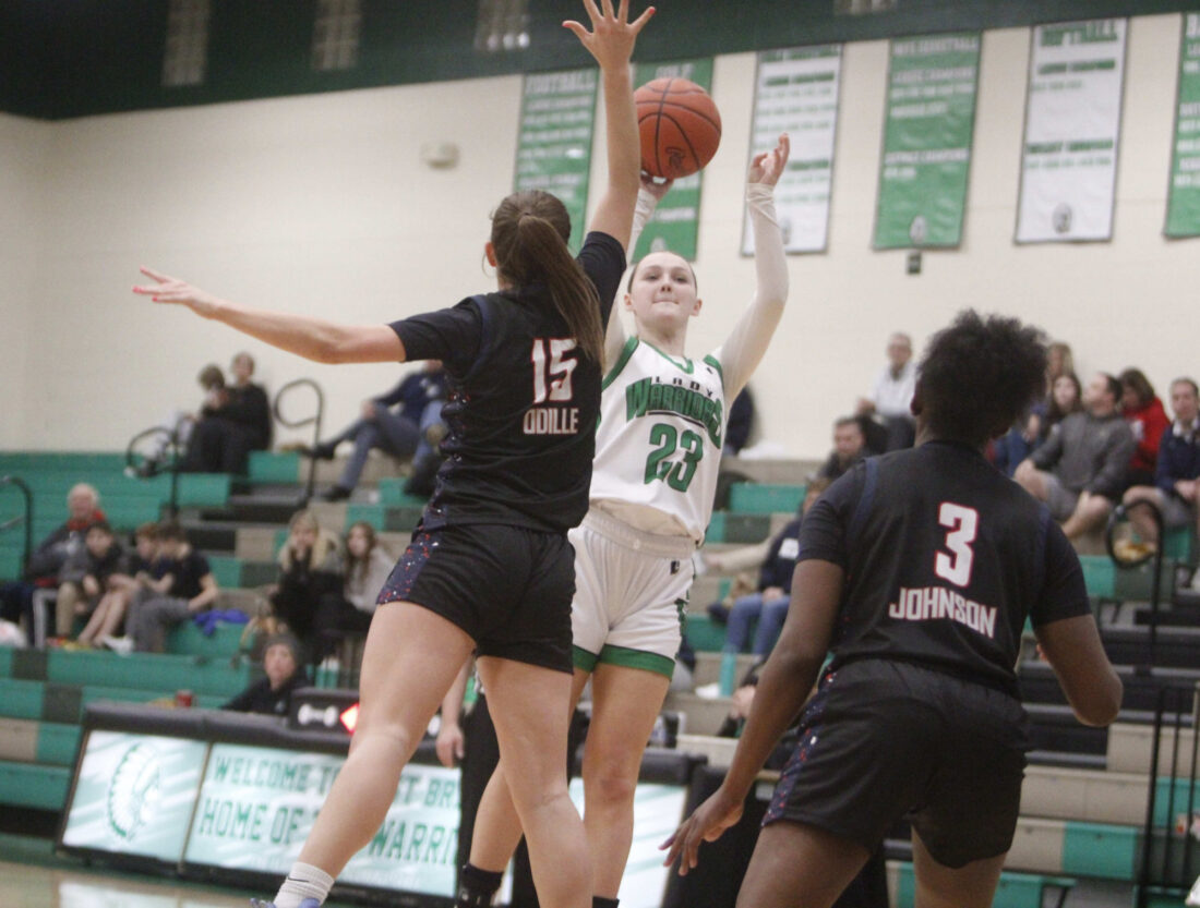 Balanced scoring effort leads West Branch past Warren JFK ahead of ...